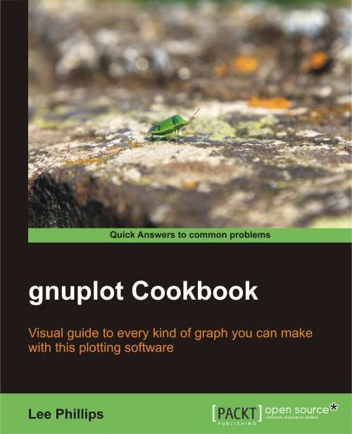 gnuplot Cookbook | Data | eBook gnuplot Cookbook | Data | eBook