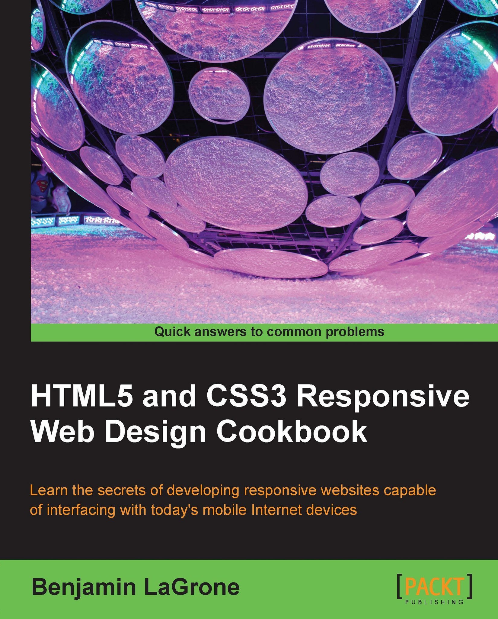 HTML5 and CSS3 Responsive Web Design Cookbook | ebook | Web Development