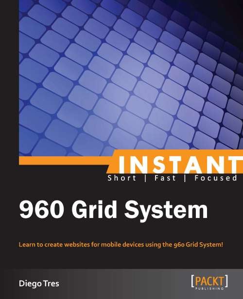 Instant 960 Grid System | Web Development | eBook