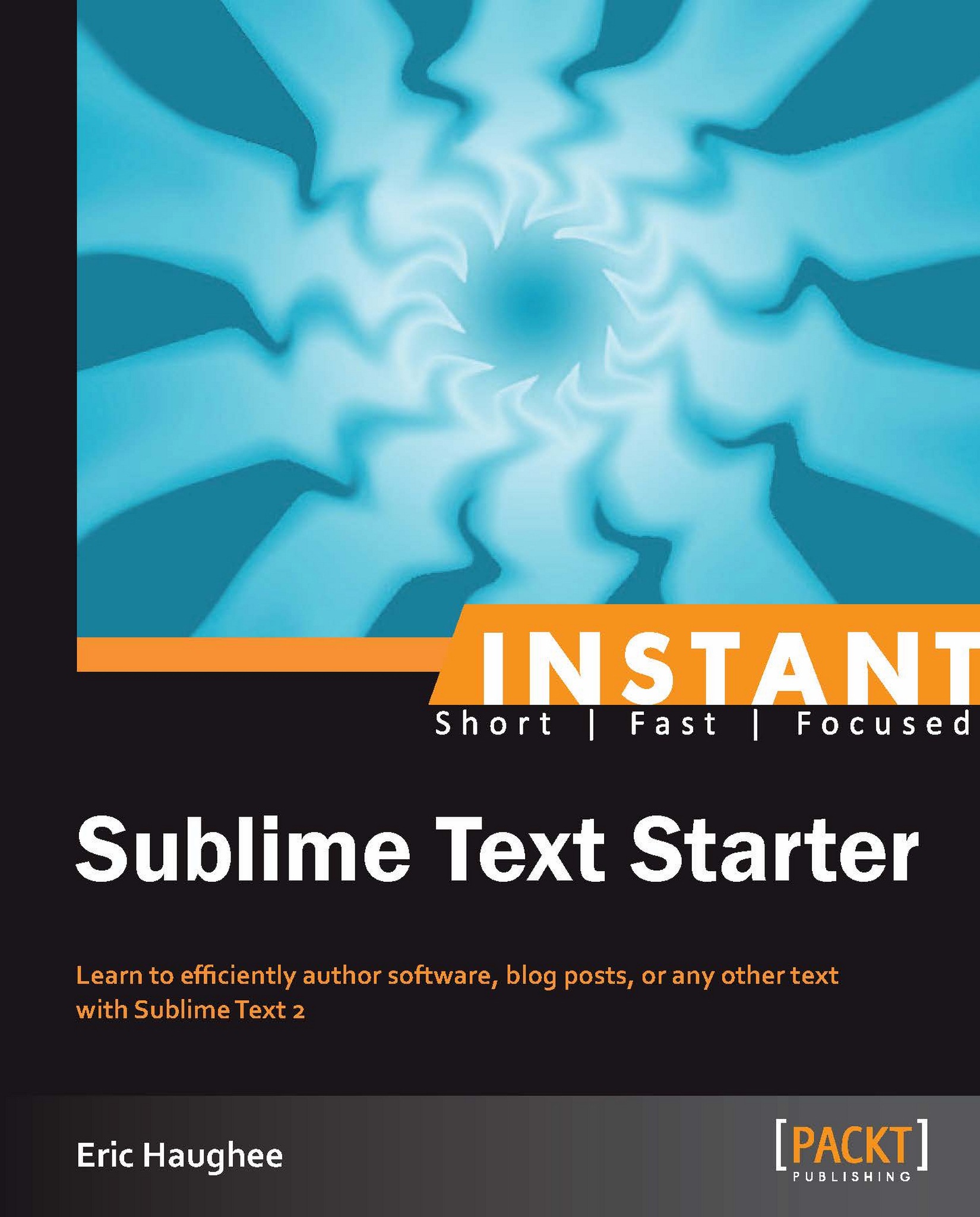 Instant Sublime Text Starter | ebook | Programming
