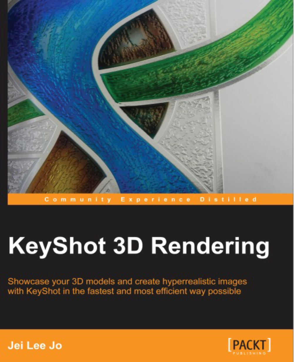 KeyShot 3D Rendering | ebook | Game Development