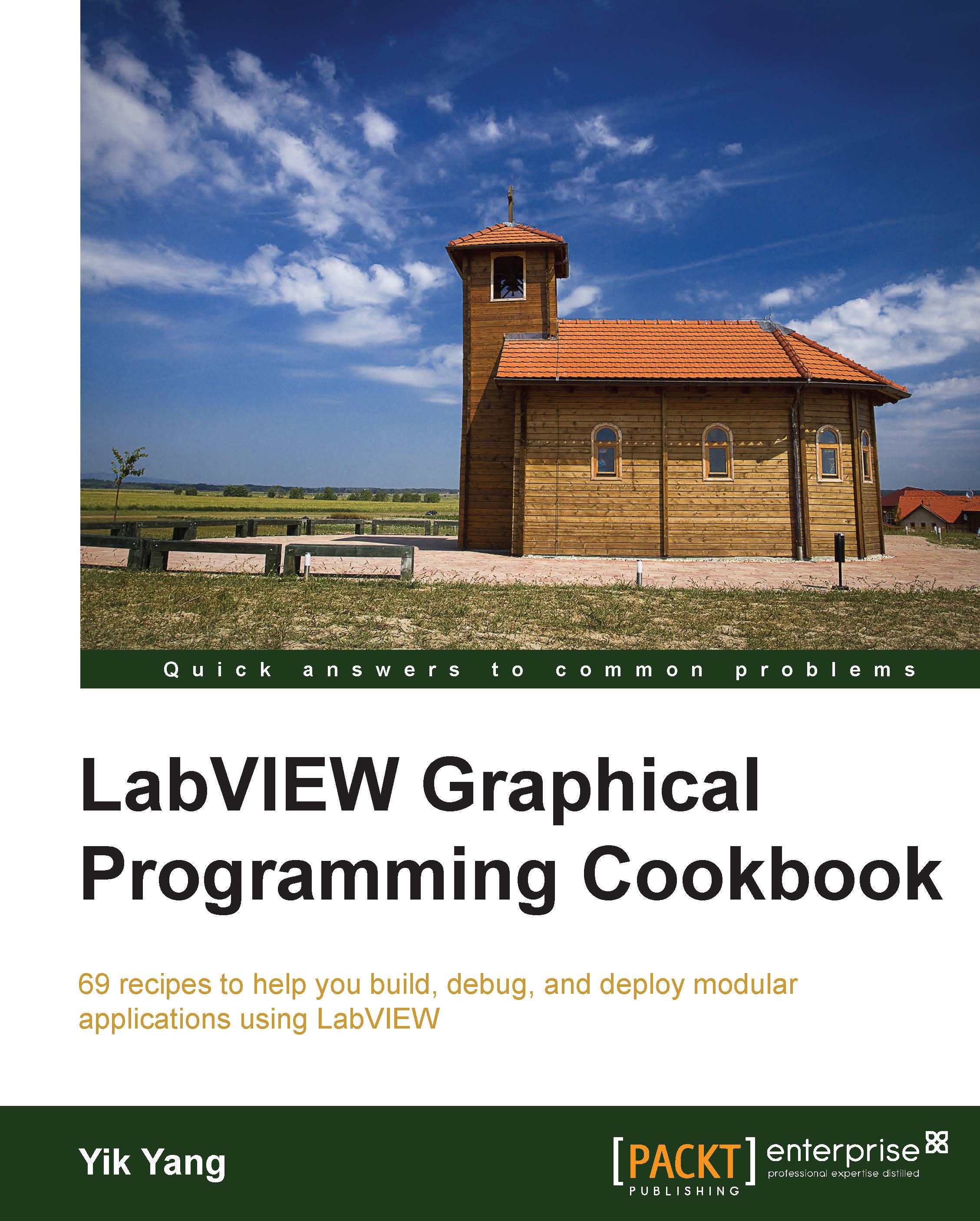 LabVIEW Graphical Programming Cookbook | ebook | Programming
