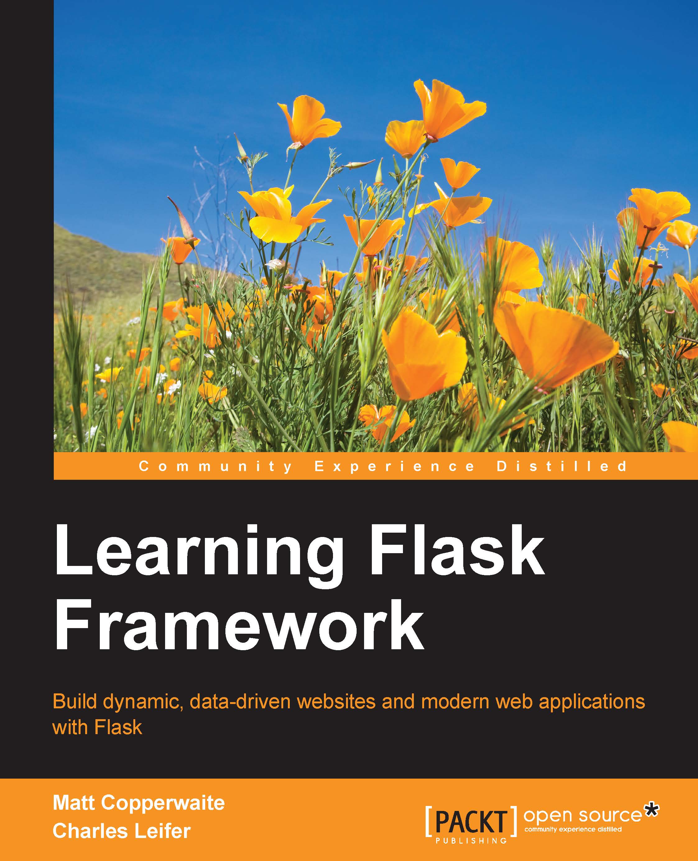 1. Creating Your First Flask Application | Learning Flask Framework