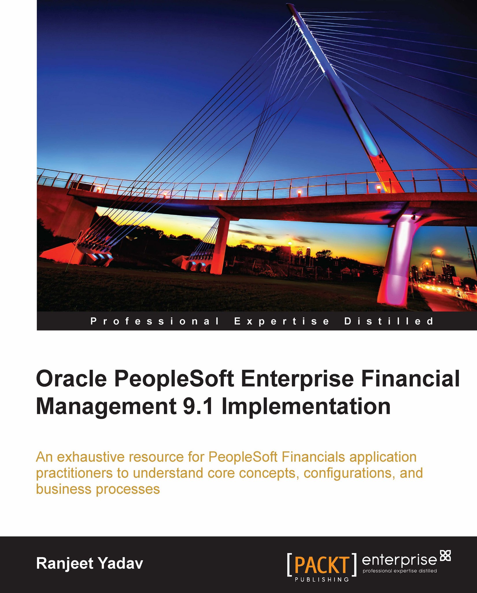 PeopleSoft Financials Fundamentals | Oracle PeopleSoft Enterprise ...
