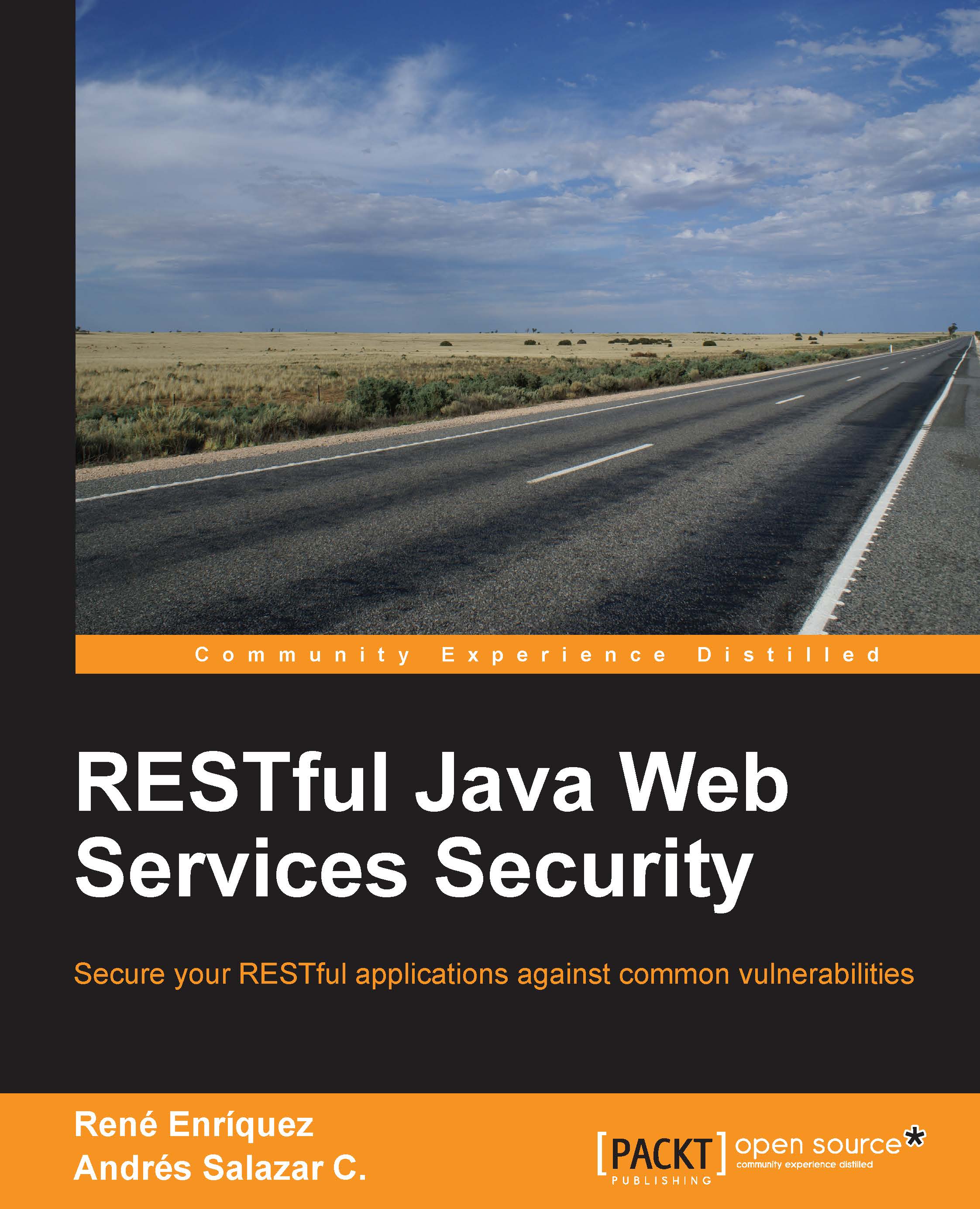 RESTful Java Web Services Security | ebook | Web Development