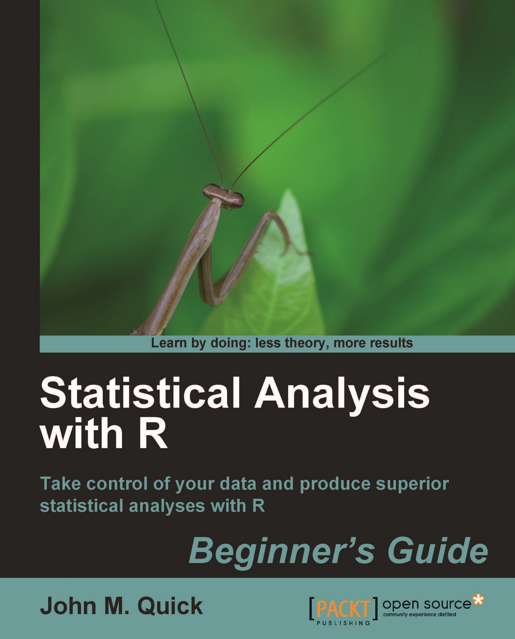 Statistical Analysis with R | ebook | Data