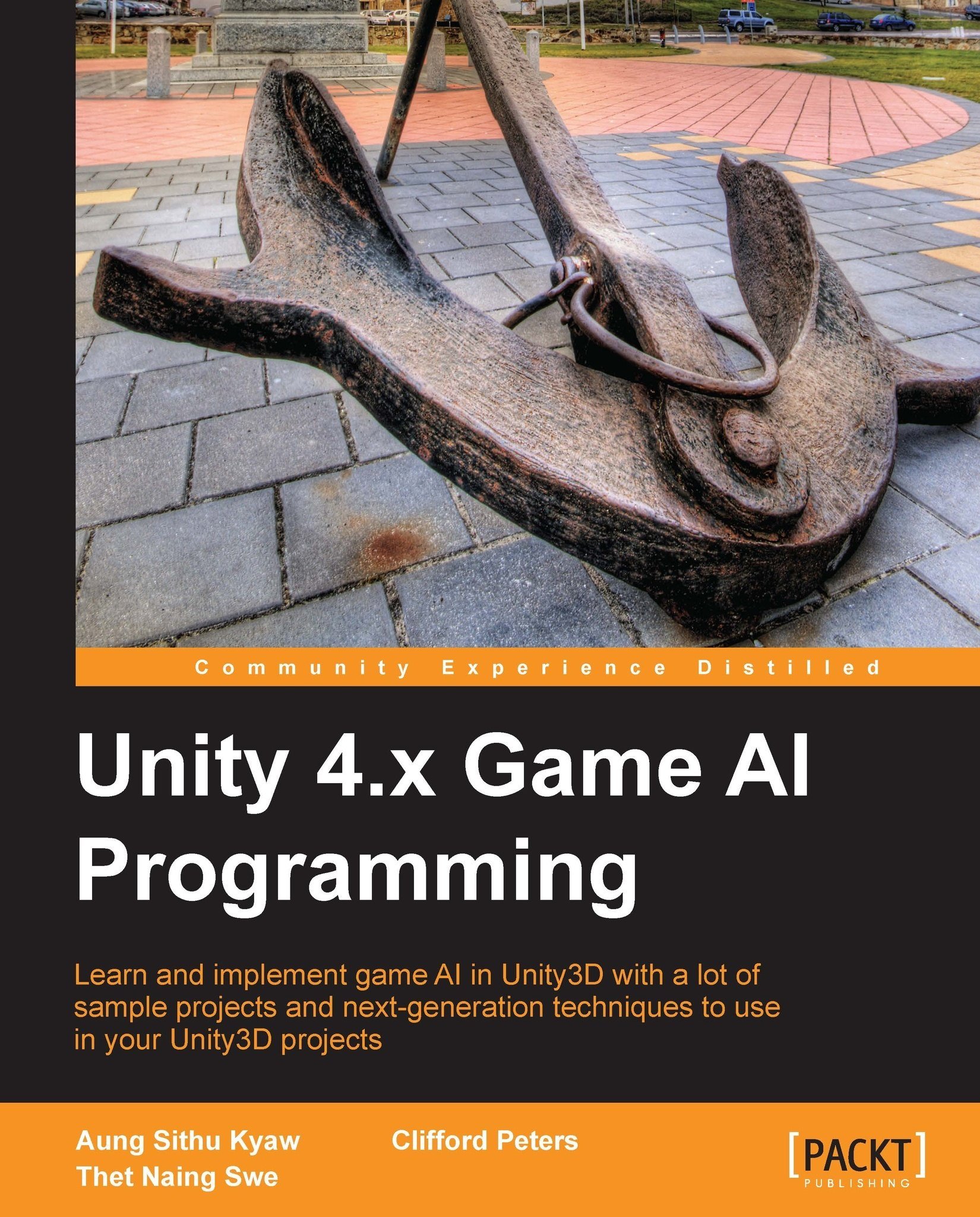 Unity 4.x Game AI Programming | ebook | Game Development