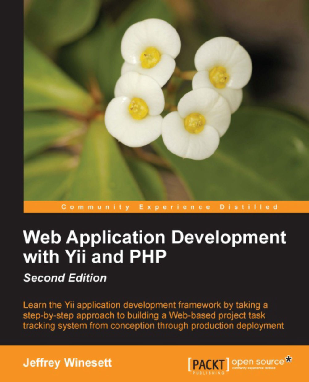 Web Application Development With Yii And Php Ebook Web Development