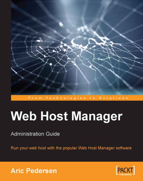 Web Host Manager Administration Guide | ebook | Cloud & Networking