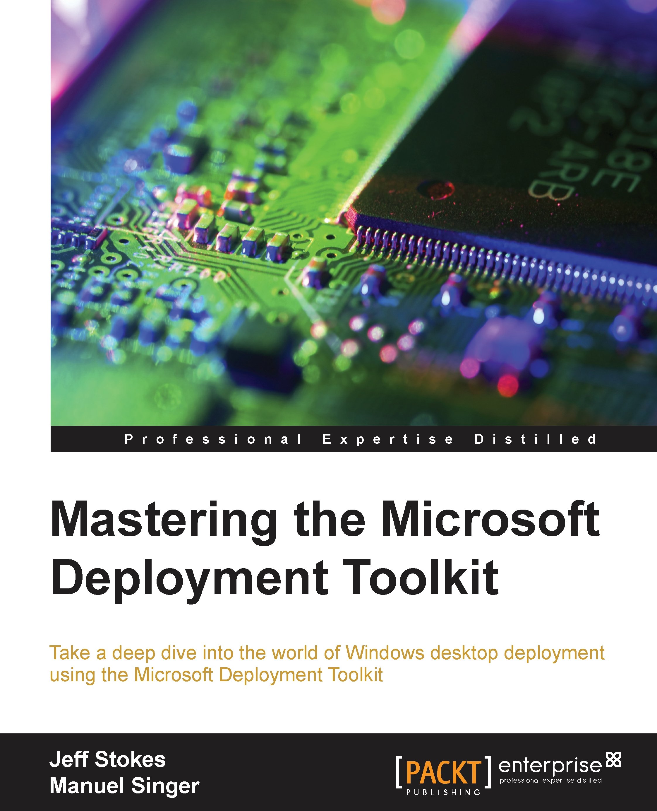 Mastering the Microsoft Deployment Toolkit | ebook | Cloud & Networking