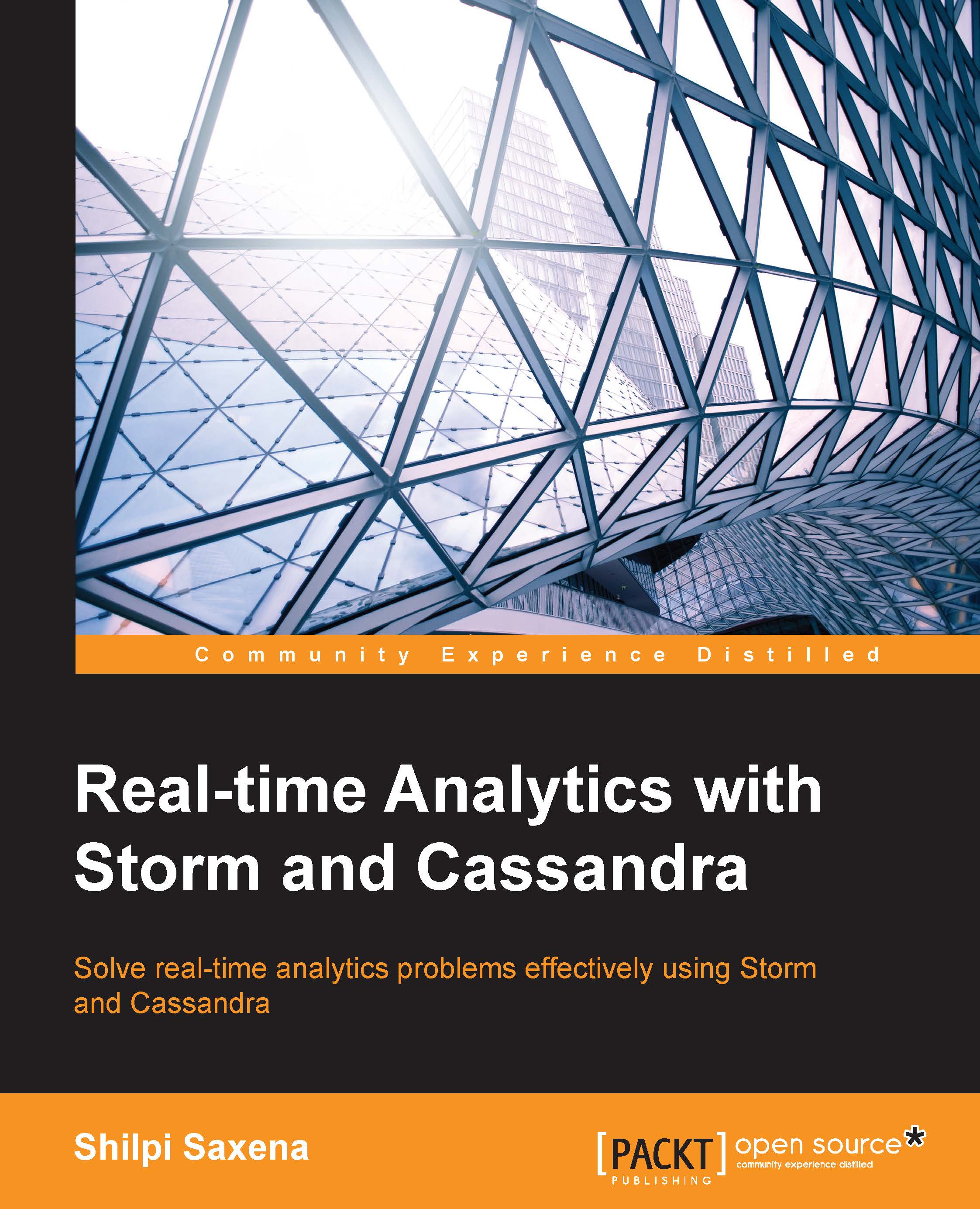 Real-time Analytics with Storm and Cassandra | ebook | Data
