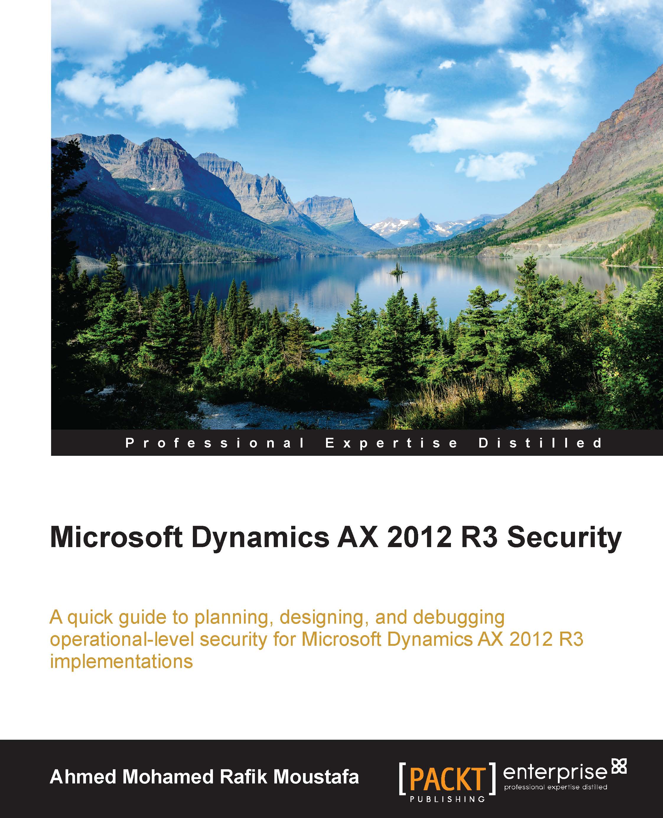 Microsoft Dynamics AX 2012 R3 Security | Business & Other | Print