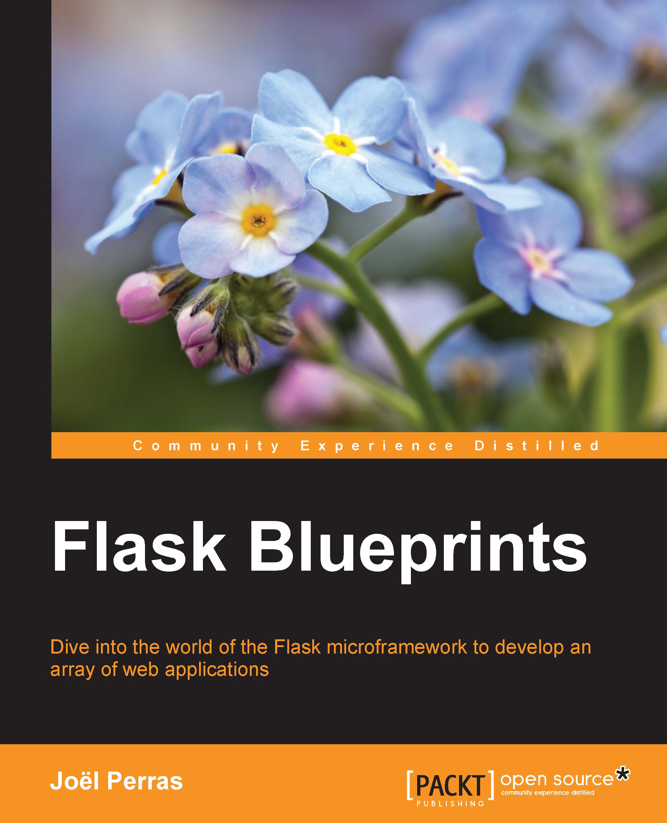 Flask Blueprints Ebook Web Development 6918