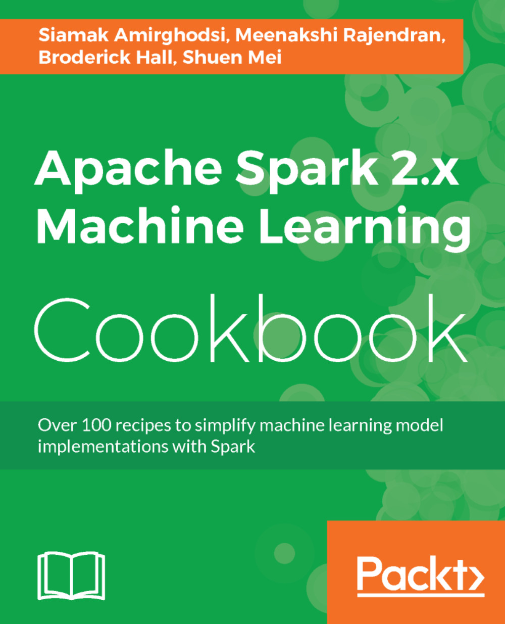 Preface | Apache Spark 2.x Machine Learning Cookbook