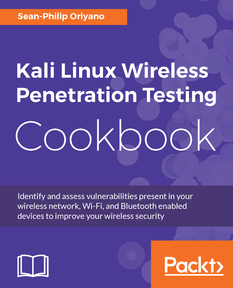 Kali Linux Wireless Penetration Testing Cookbook Ebook Security 5451