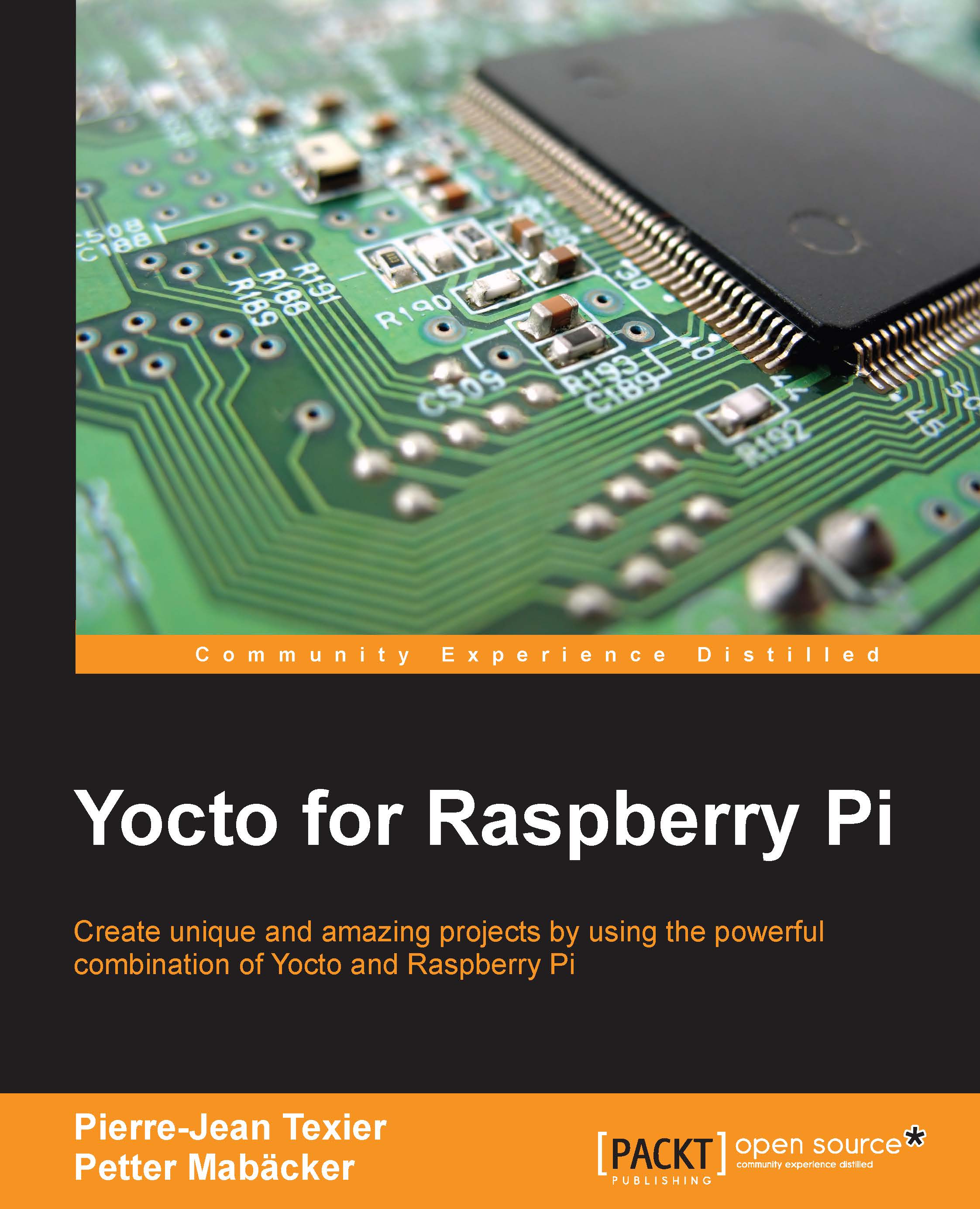 Yocto for Raspberry Pi | ebook | IoT & Hardware