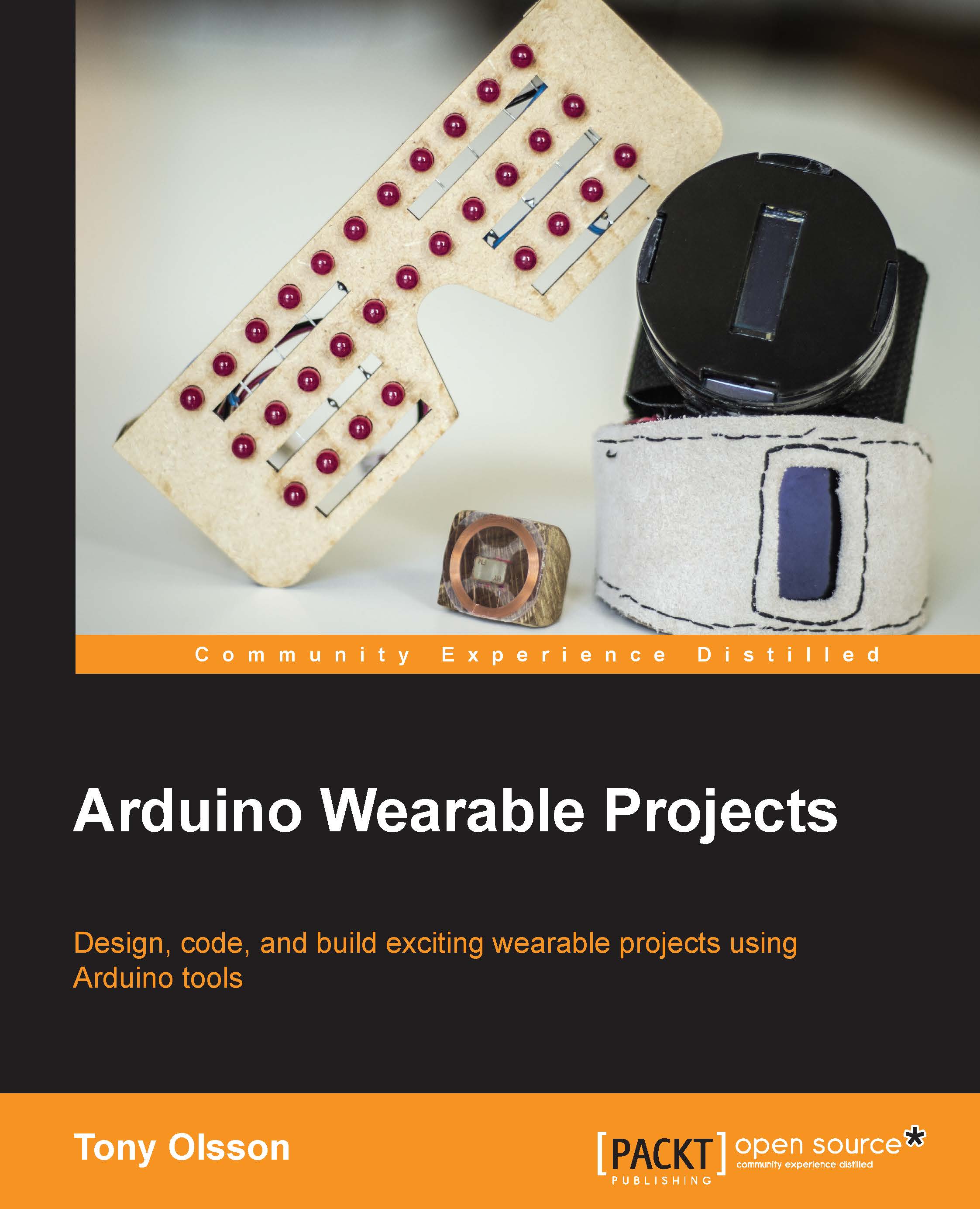 Arduino Wearable Projects | ebook | IoT & Hardware