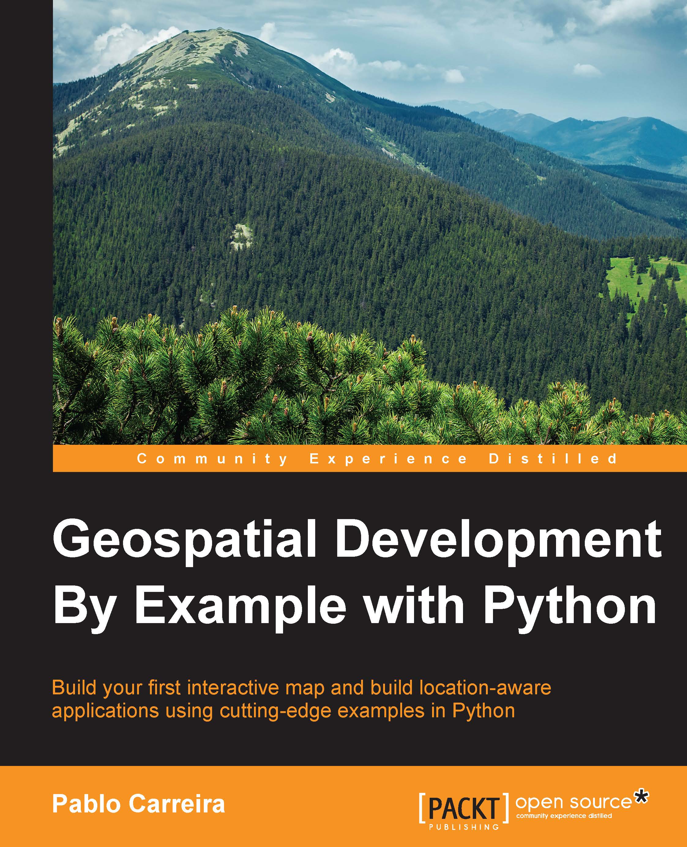 1. Preparing the Work Environment | Geospatial Development By Example ...