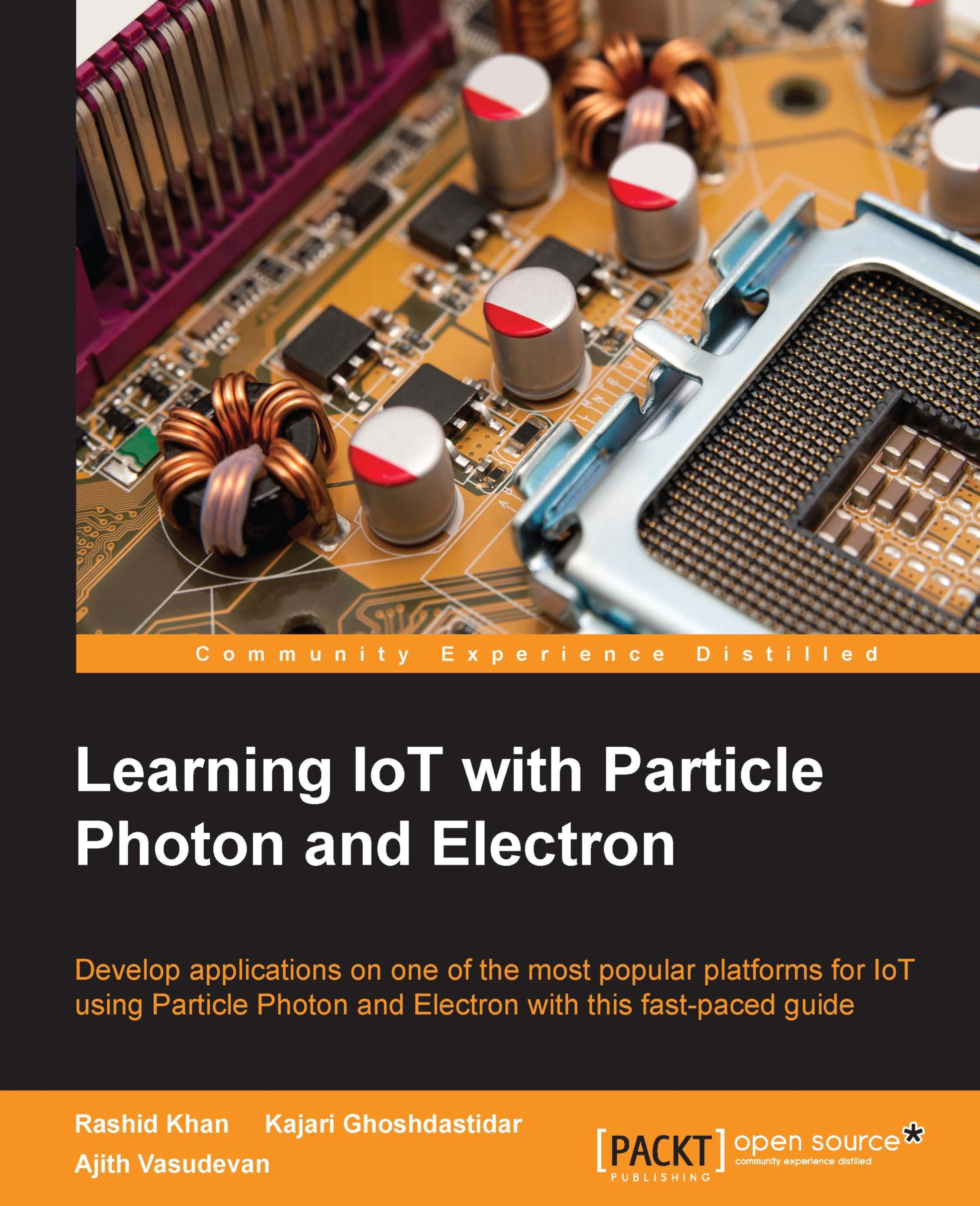 Learning IoT with Particle Photon and Electron | ebook | IoT & Hardware
