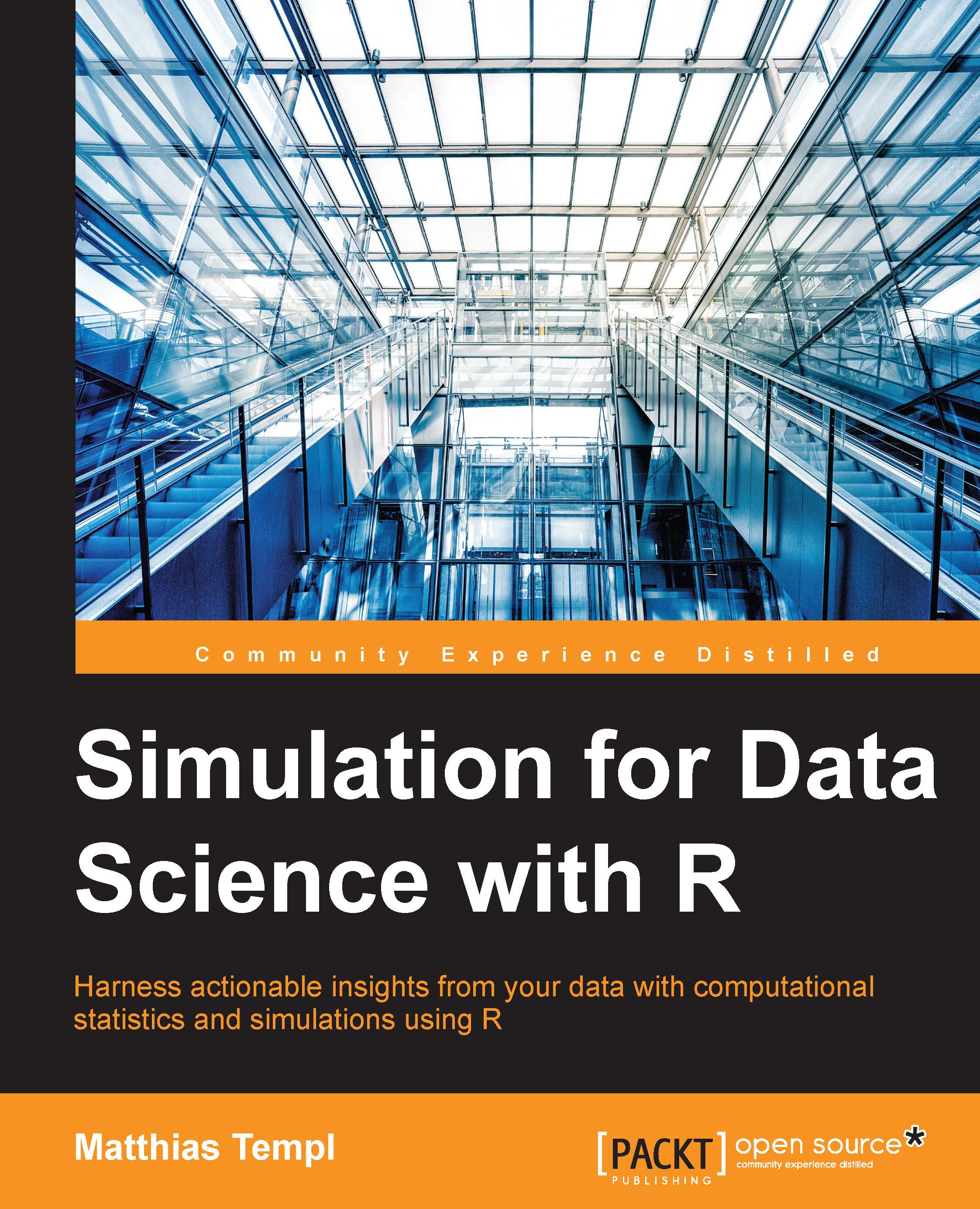Simulation for Data Science with R | ebook | Data