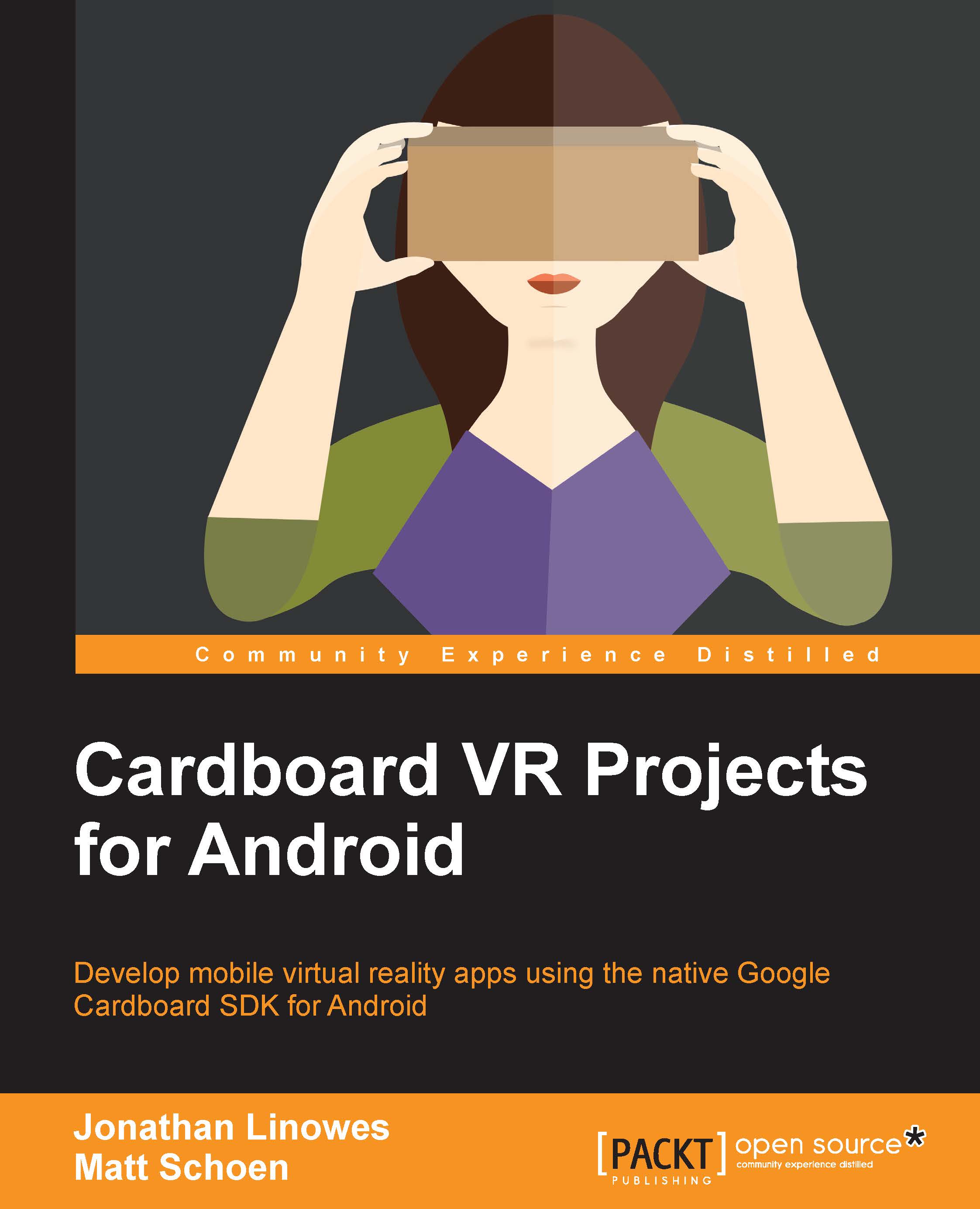 Preface | Cardboard VR Projects for Android