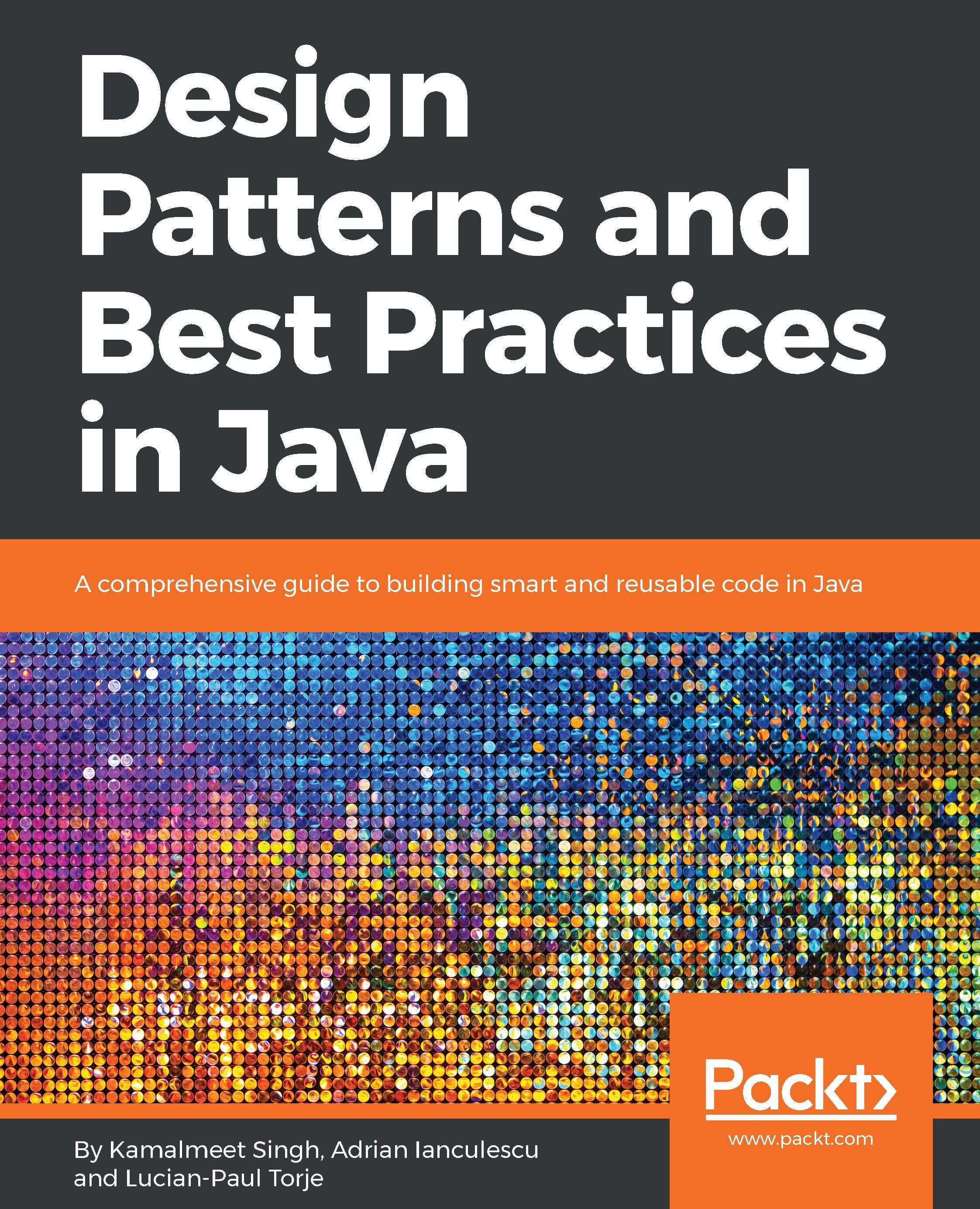 Design Patterns And Best Practices In Java Programming Print 7602