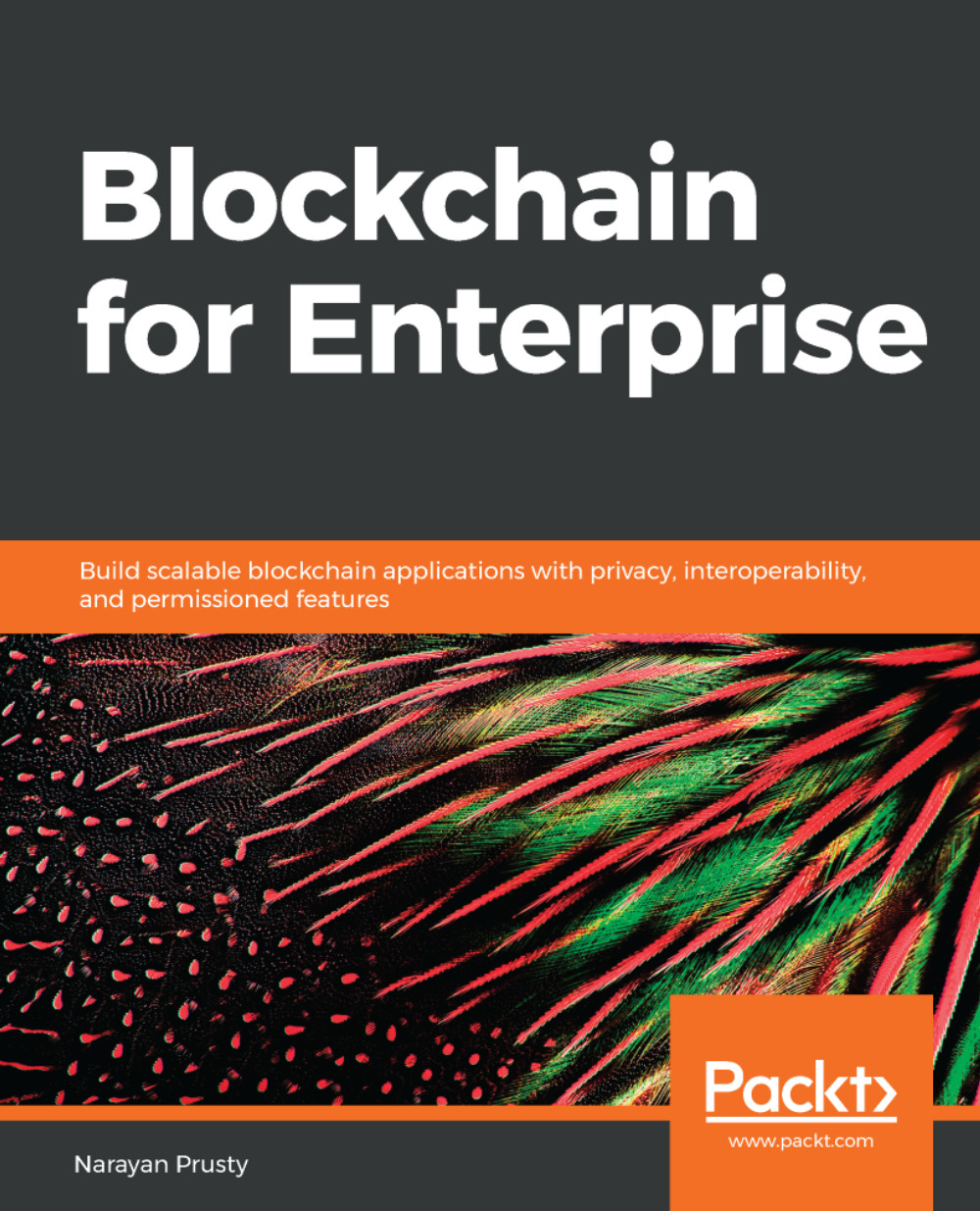 Preface | Blockchain for Enterprise