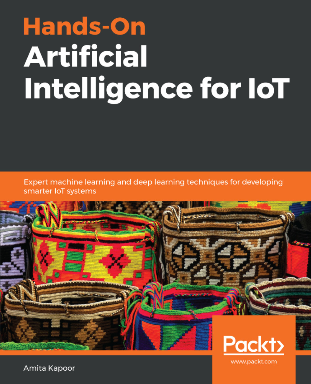 Hands-On Artificial Intelligence for IoT - Second Edition | Data | eBook