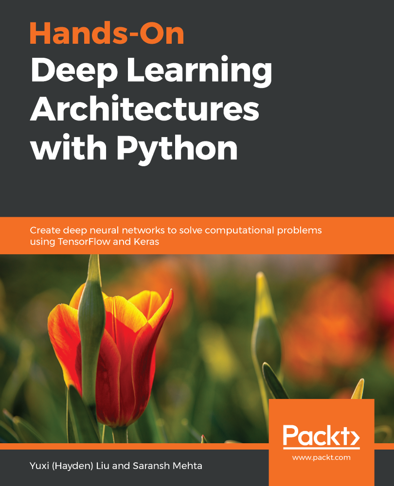 Hands-On Deep Learning Architectures with Python | ebook | Data