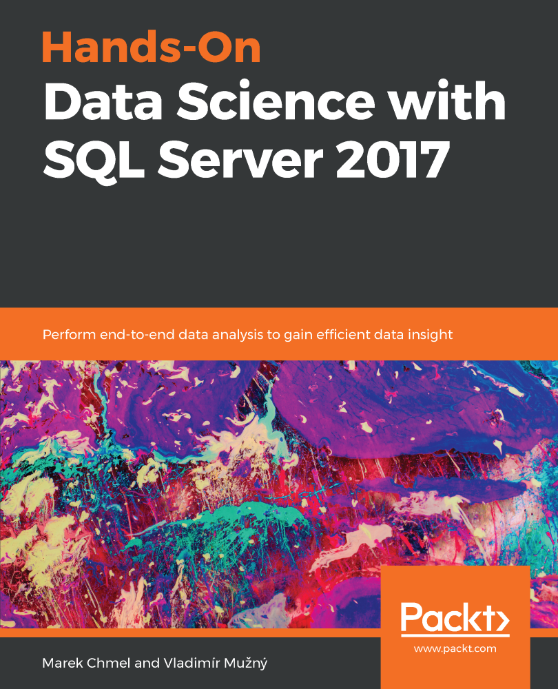 Hands-On Data Science with SQL Server 2017 | ebook | Data