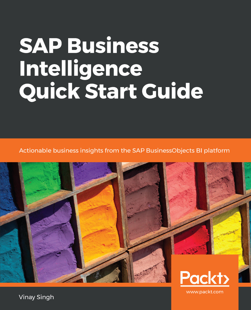 SAP Business Intelligence Quick Start Guide | Data | Print