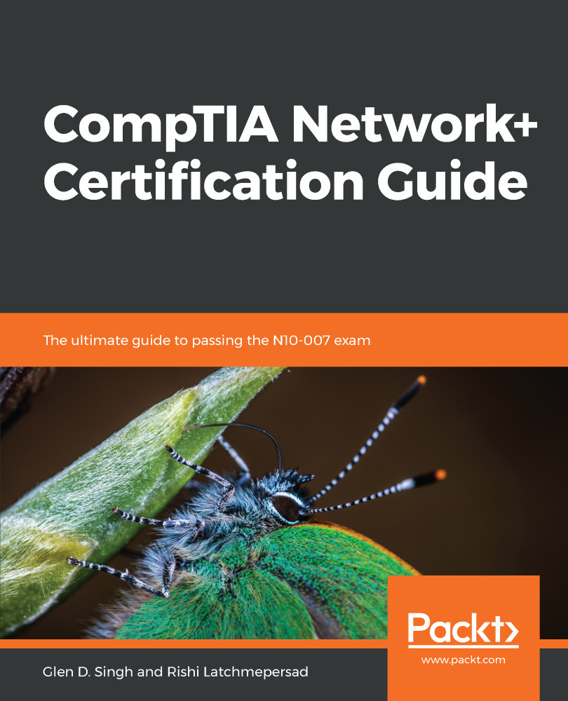 Ethernet | CompTIA Network+ Certification Guide