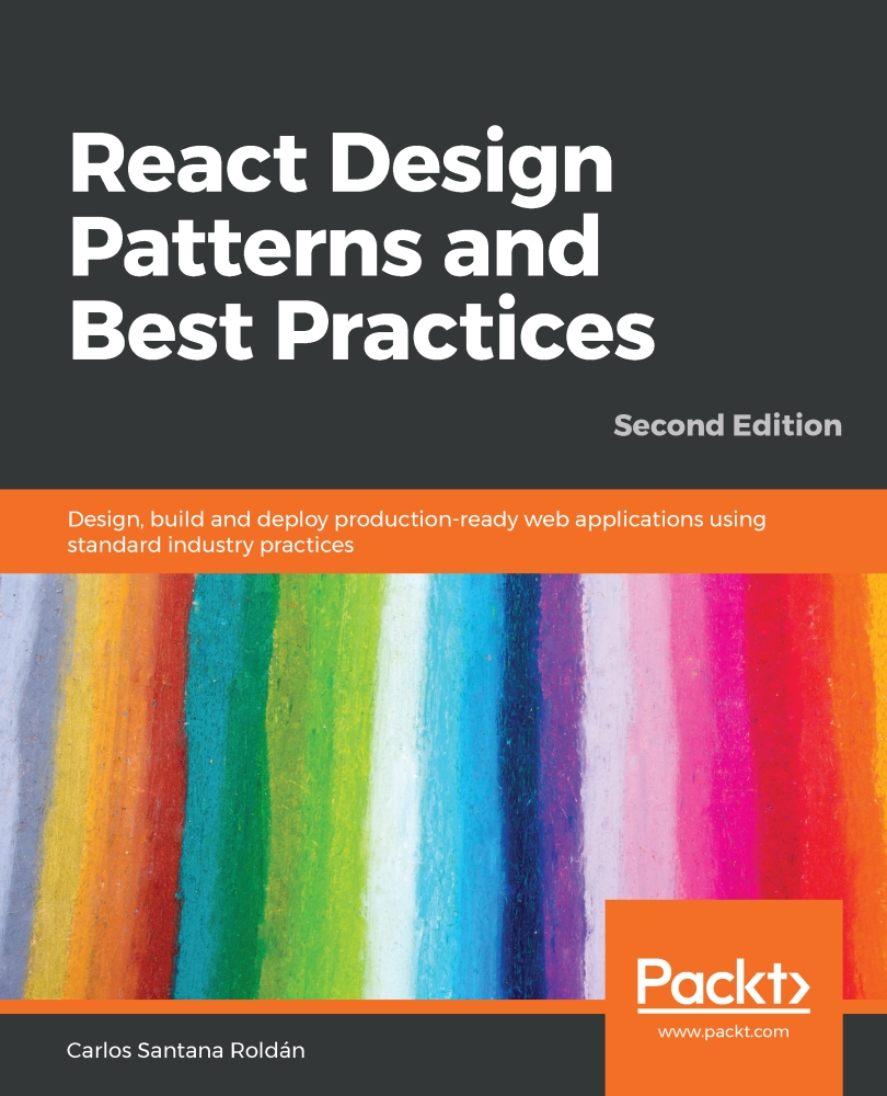 React Design Patterns And Best Practices Second Edition Ebook 9066