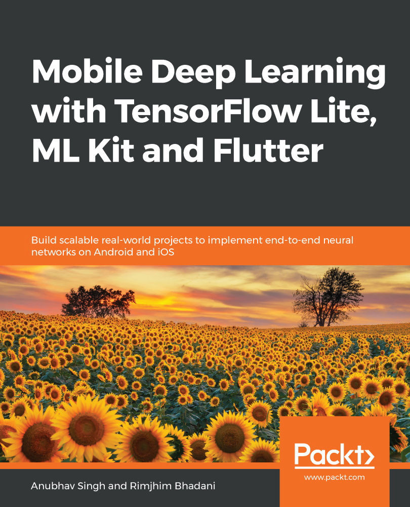 Mobile Deep Learning With Tensorflow Lite Ml Kit And Flutter Data