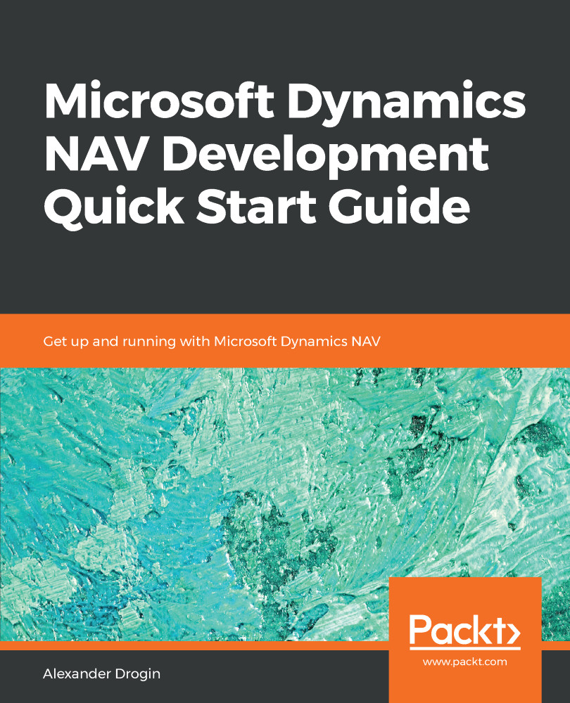 Getting Started with the NAV Development Environment | Microsoft Dynamics NAV Development Quick ...