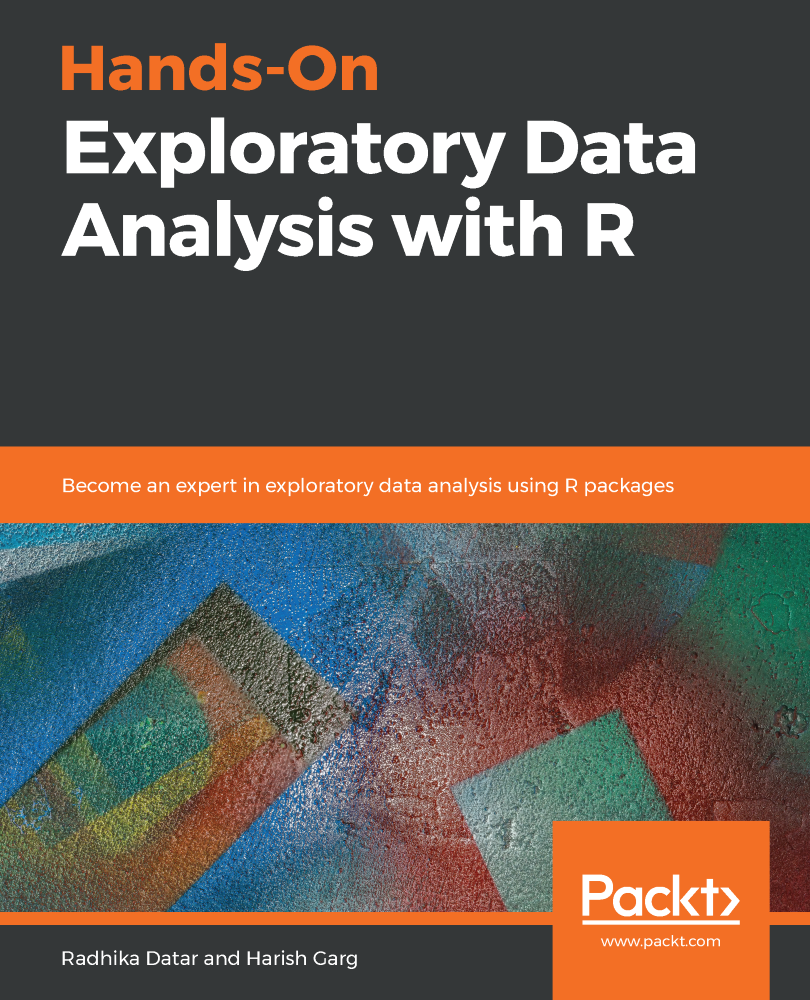 Hands-On Exploratory Data Analysis with R | ebook | Data