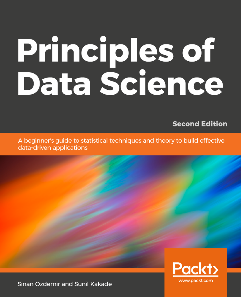 Principles of Data Science - Second Edition | ebook | Data