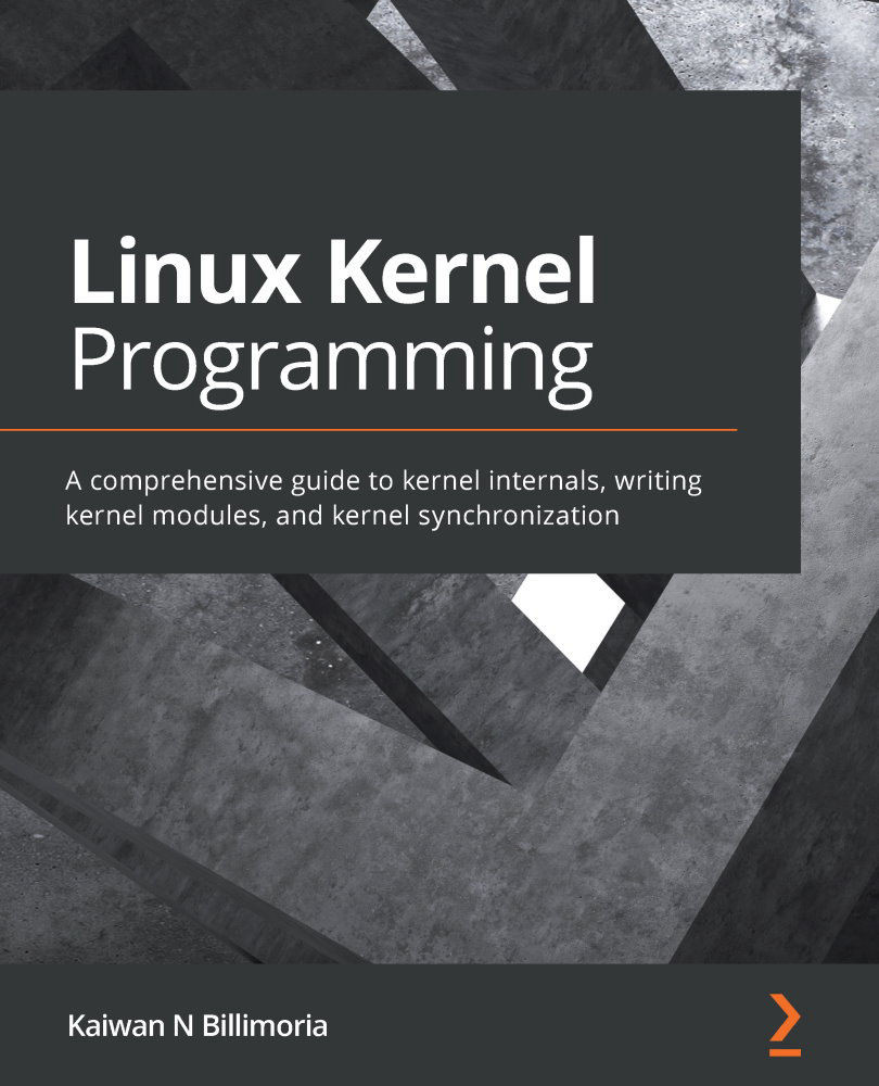 Writing Your First Kernel Module Lkms Part 1 Linux Kernel Programming 6578