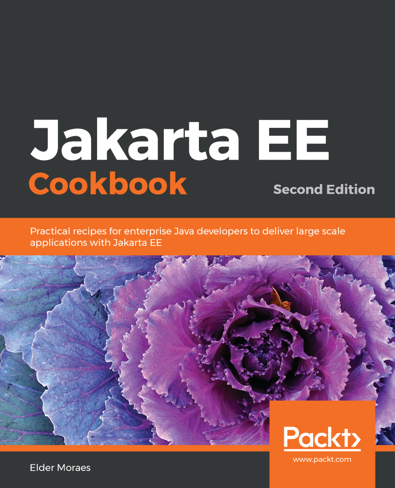 Jakarta Ee Cookbook Second Edition Ebook Programming