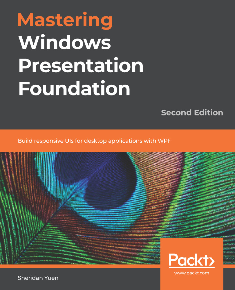 Debugging WPF Applications | Mastering Windows Presentation Foundation
