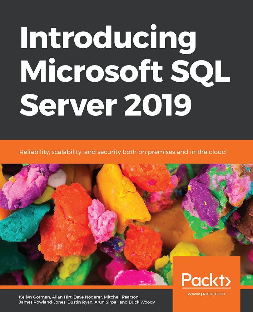 Introducing Microsoft Sql Server 2019 Data Ebook