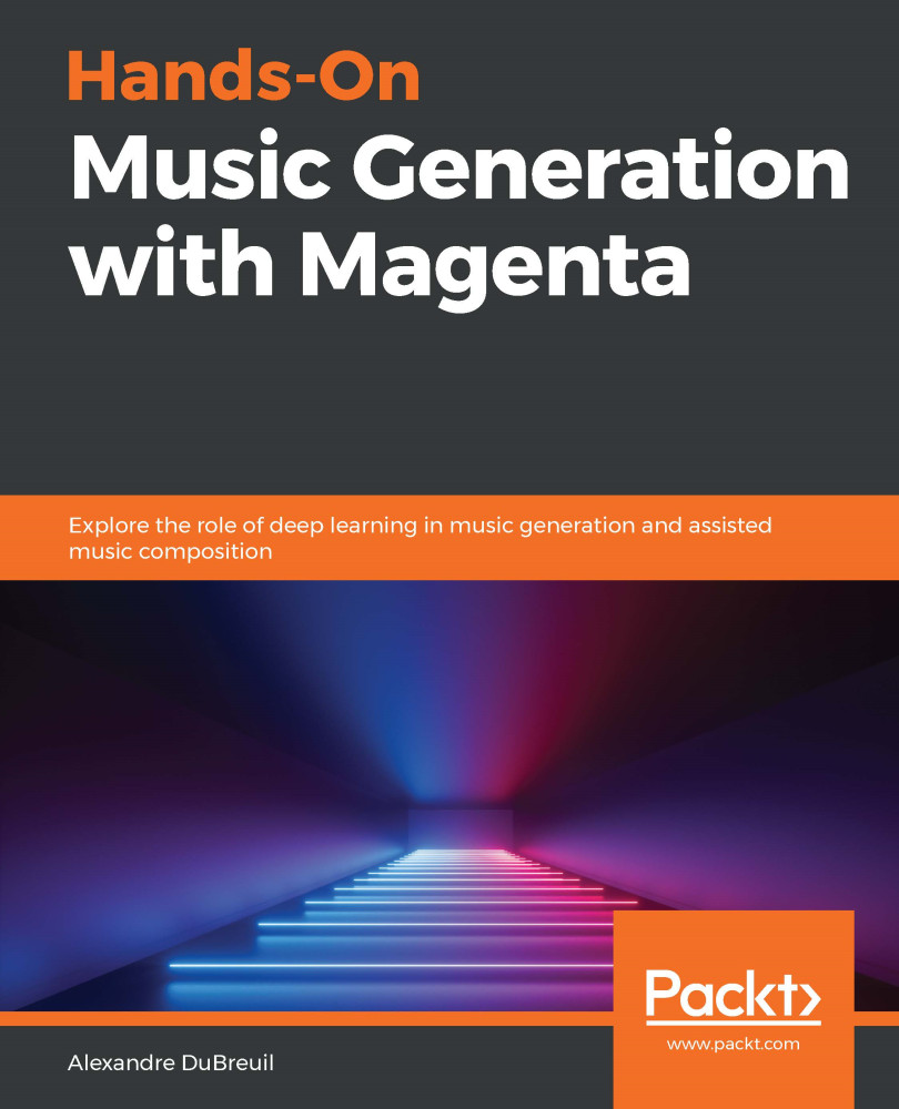 Hands-On Music Generation with Magenta | Data | eBook
