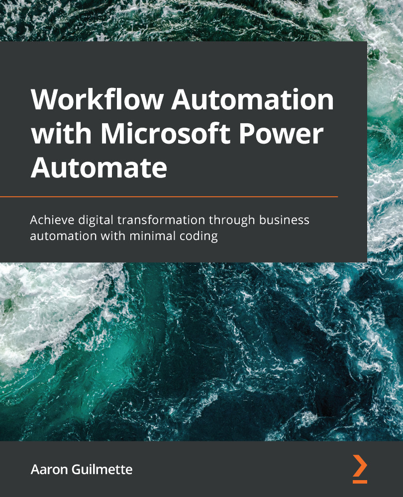 Accepting User Input | Workflow Automation with Microsoft Power Automate