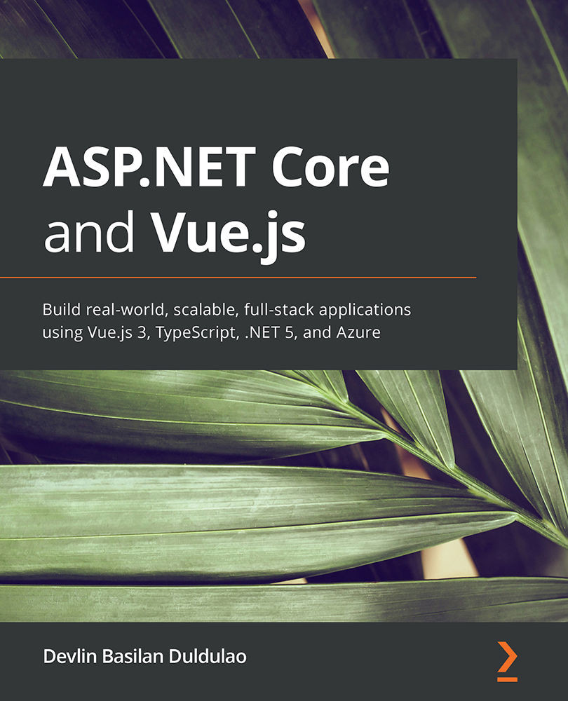 ASP.NET Core and Vue.js | Web Development | eBook