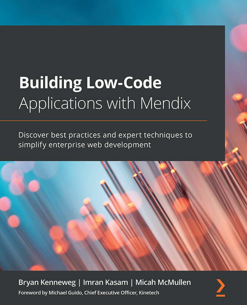 Building Low-Code Applications with Mendix | ebook | Web Development
