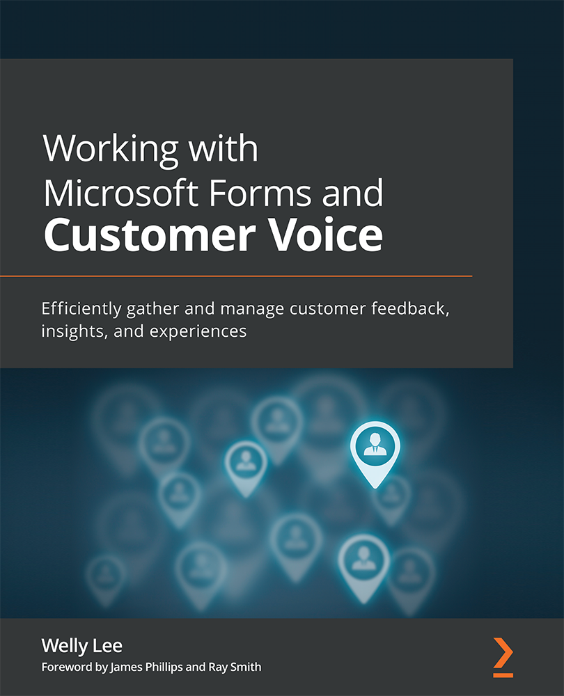 Working with Microsoft Forms and Customer Voice | ebook | Business & Other