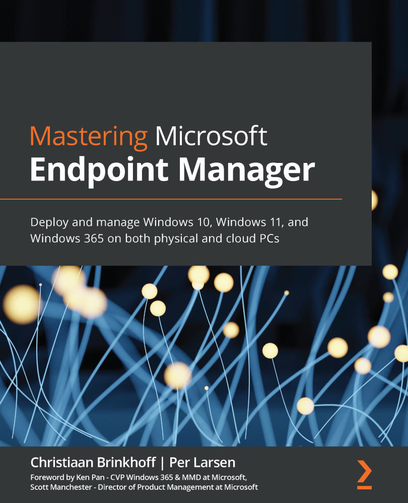 Mastering Microsoft Endpoint Manager | ebook | Cloud & Networking