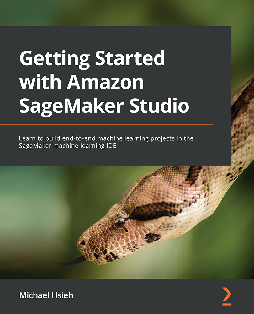 Getting Started with Amazon SageMaker Studio | ebook | Data