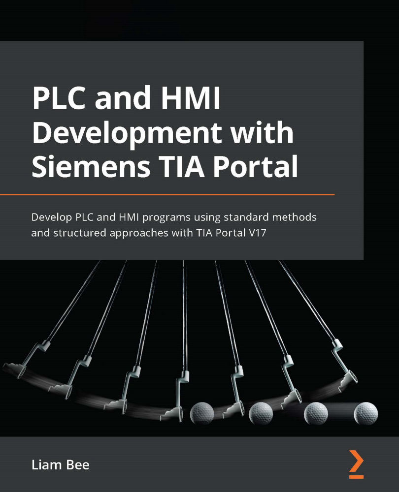 PLC and HMI Development with Siemens TIA Portal | print | IoT & Hardware