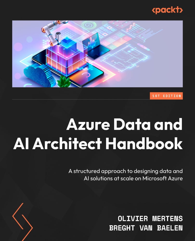Chapter 3: Ingesting Data into the Cloud | Azure Data and AI Architect ...